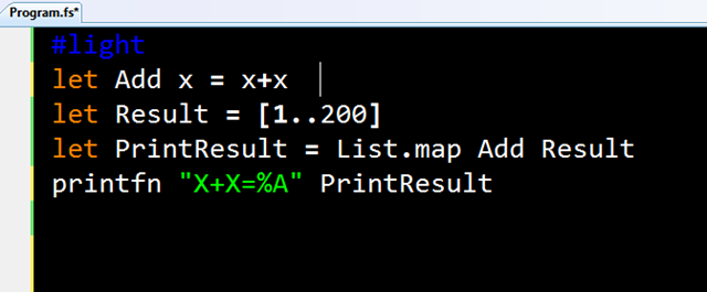 Bytes Matters: F# Basics